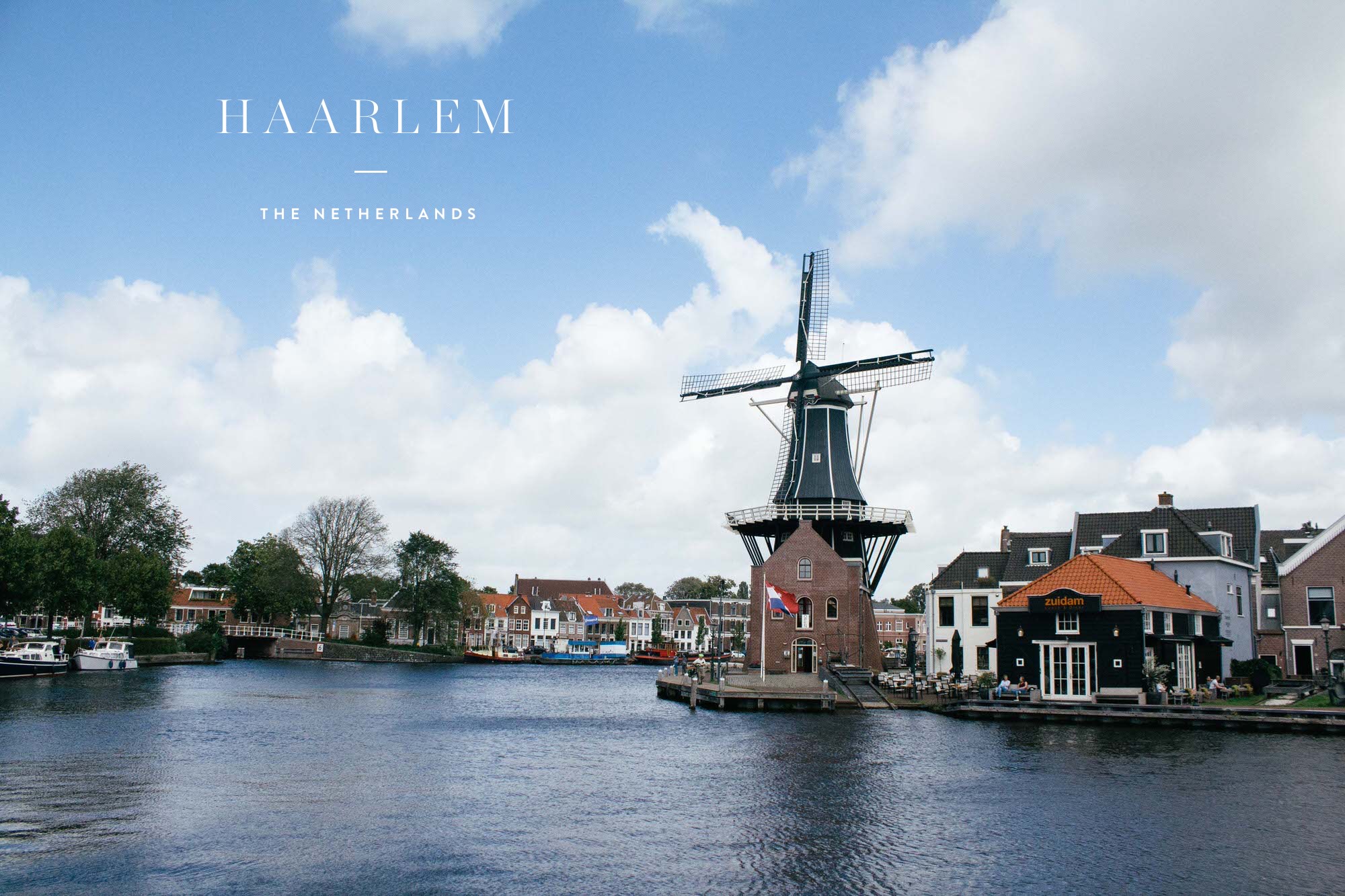 Haarlem - McKenzie Sue Makes