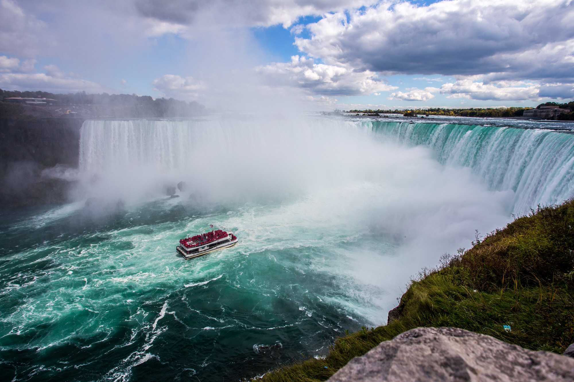 See Niagra Falls - McKenzie Sue Makes