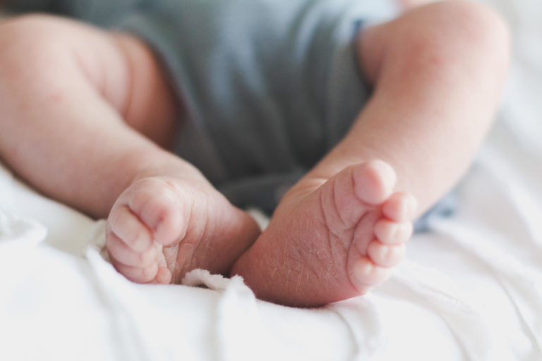 Why We Named our Baby Hazel — The Biblical Meaning | McKenzie Sue