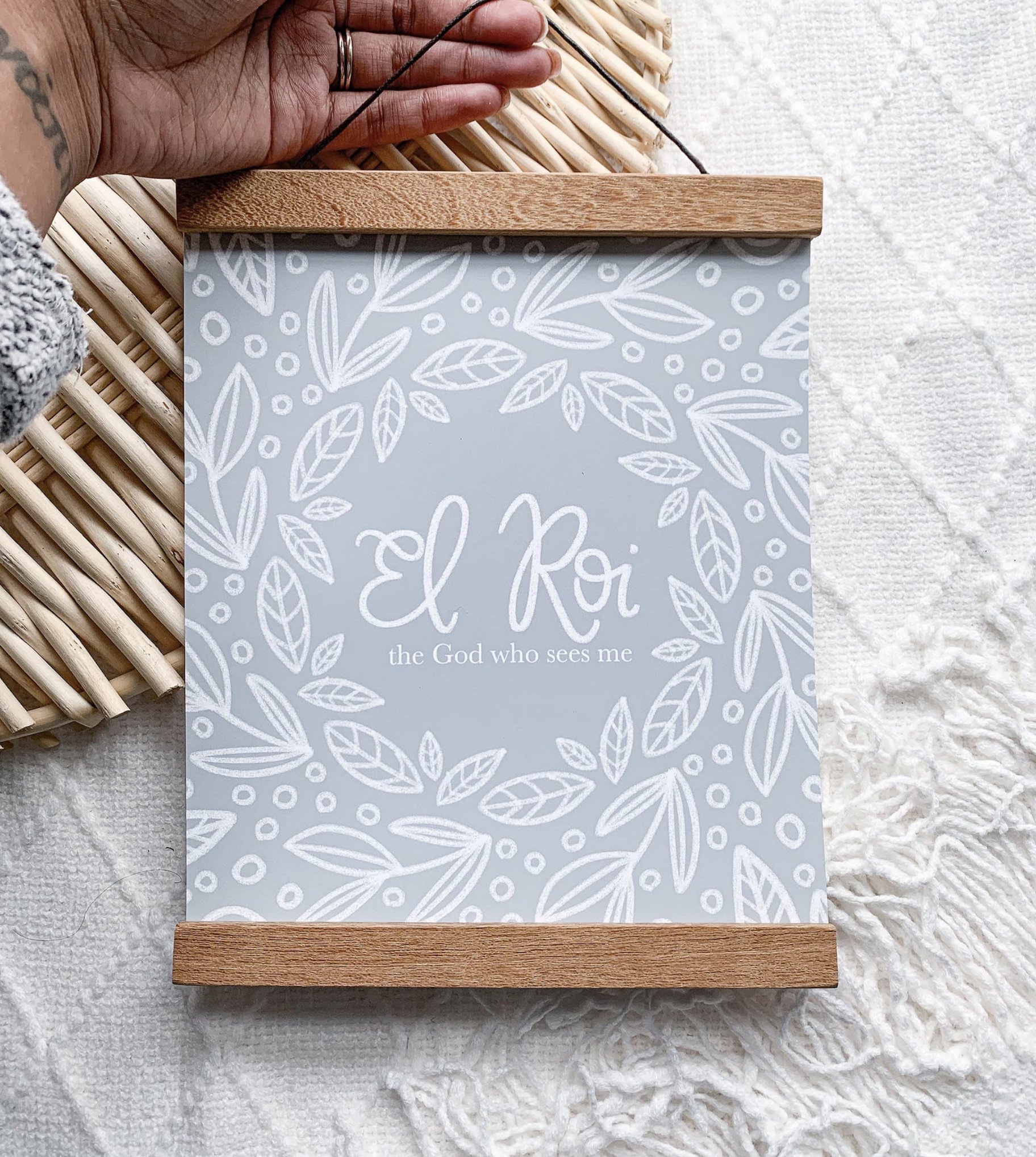 Why We Named our Baby Hazel — The Biblical Meaning | McKenzie Sue