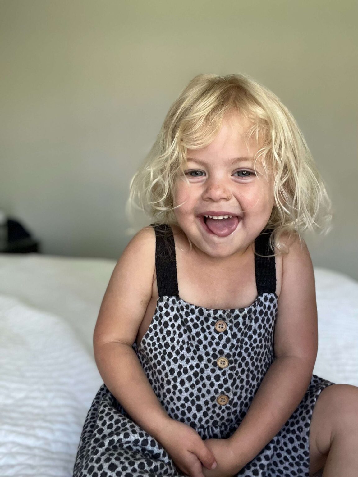 Why We Named our Baby Hazel — The Biblical Meaning | McKenzie Sue