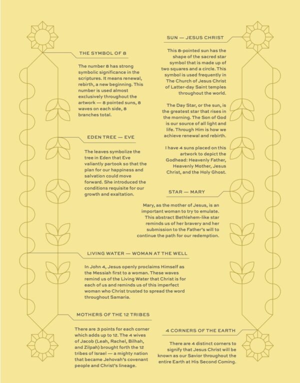 Two Little Shadows — Poem & Printable About Mothers - McKenzie Sue Makes