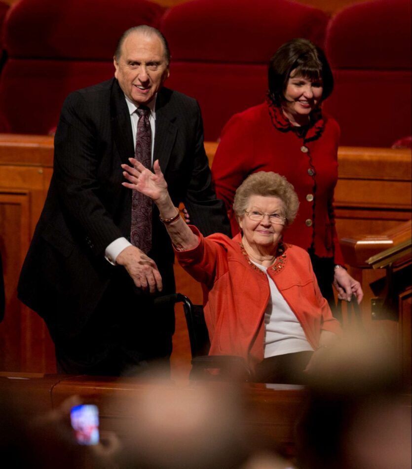 Takeaways from President Monson's Biography | Favorite Quotes ...