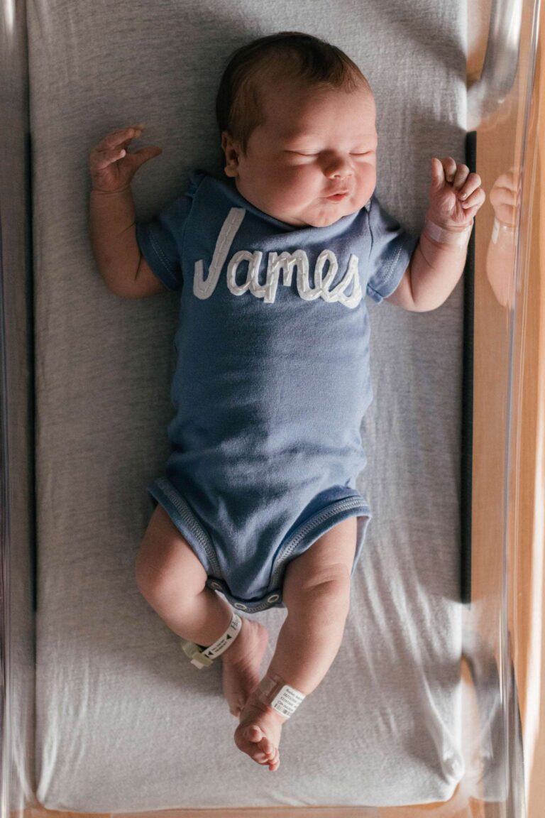 A Biblical Dive into the Meaning of the Name James - McKenzie Sue Makes