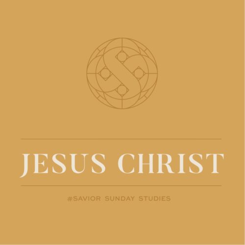 Savior Sunday Studies - McKenzie Sue Makes