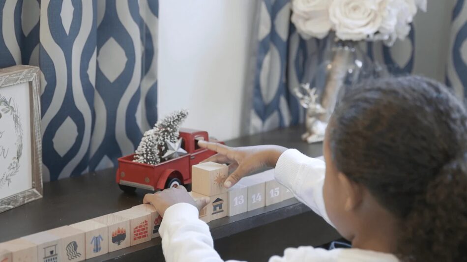 Christmas Traditions Centered on Christ - McKenzie Sue Makes