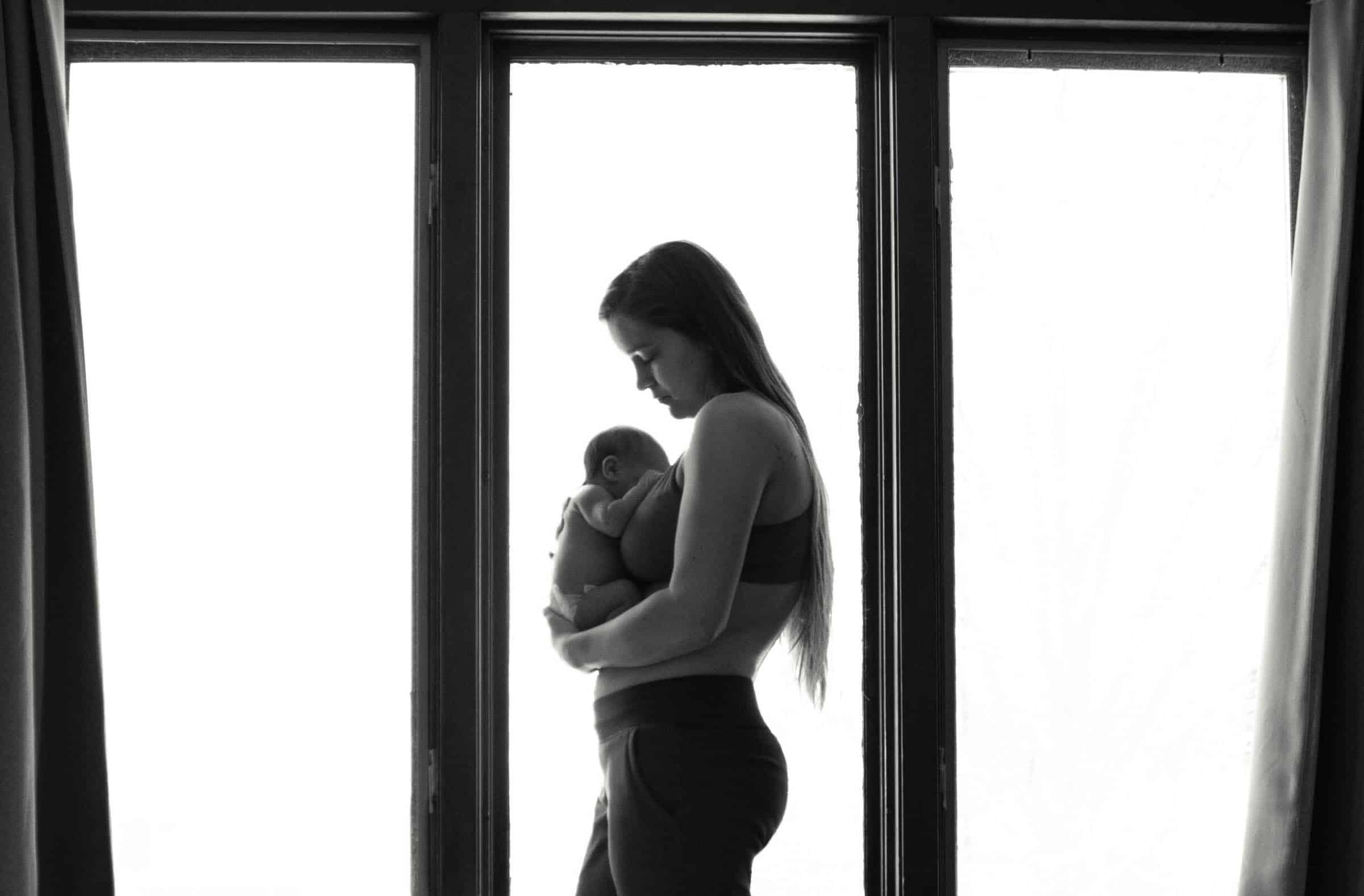 Born Again — A Labor of Love - McKenzie Sue Makes