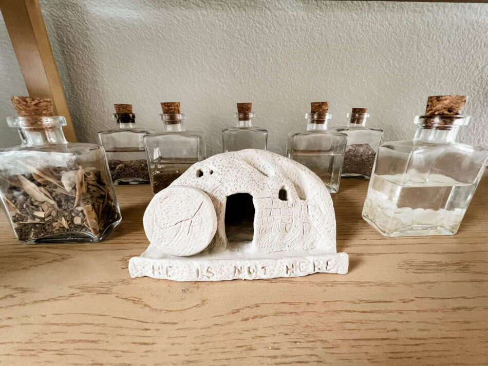 Christ-Centered Easter Traditions - McKenzie Sue Makes
