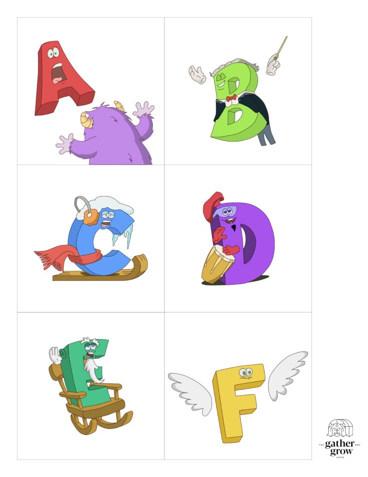 leapfrog-alphabet - McKenzie Sue Makes