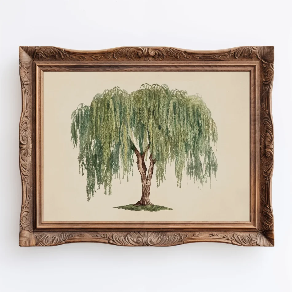 willow-frame - McKenzie Sue Makes